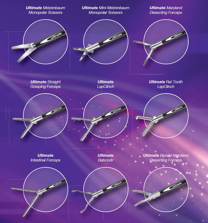 Laparoscopic Instruments/Stapler