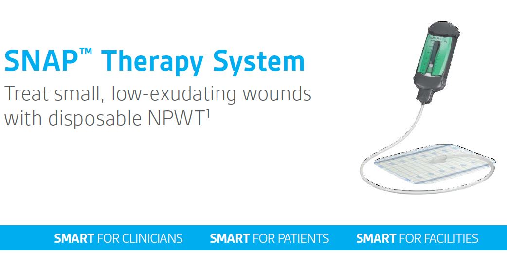 NPWT Wound Dressing System